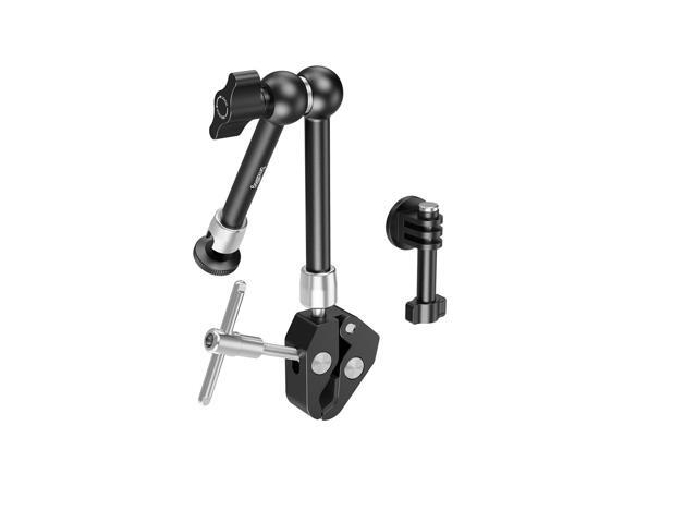 Click here for SmallRig Crab-Shaped Clamp with Magic Arm prices
