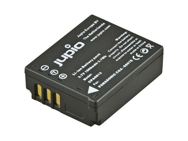 Click here for Jupio CGA-S007E / DMW-BCD10 3.7V 1000mAh Lithium-I... prices