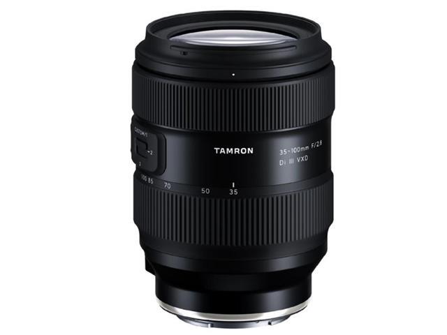 Click here for Tamron 35-100mm f/2.8 Di III VXD Lens for Nikon Z prices