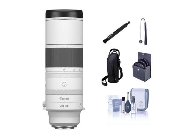 Click here for Canon RF 200-800mm f/6.3-9 IS USM Lens  Bundle wit... prices