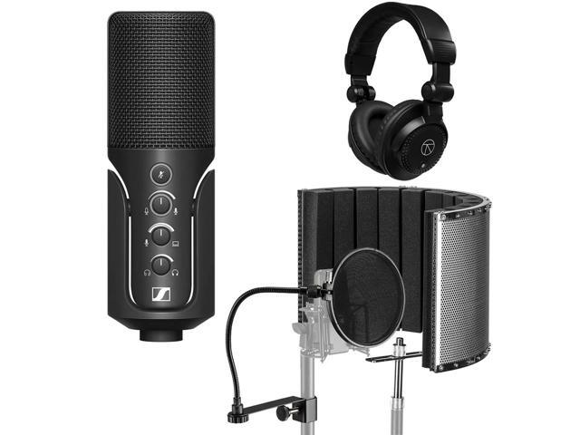 Click here for Sennheiser USB-C Microphone with Headphones  Pop &... prices