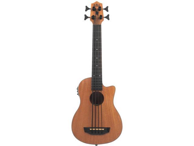 Click here for Kala U-BASS Scout Fretless Acoustic Electric Bass... prices