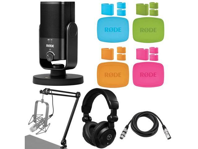Click here for Rode NT-USB Mini Cardioid Electret Condenser Studi... prices