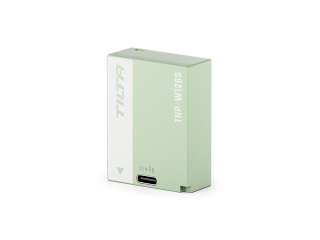 Click here for Tilta NP-W126S 7.4V 1050mAh USB-C Rechargeable Lit... prices