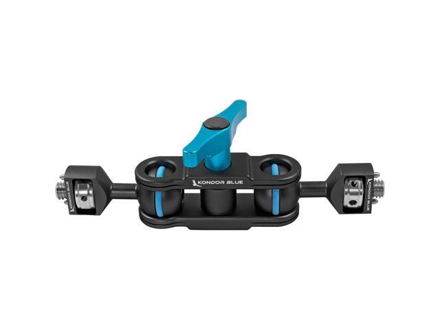 Click here for Kondor Blue Cine Magic Arm with Double Ball Heads... prices