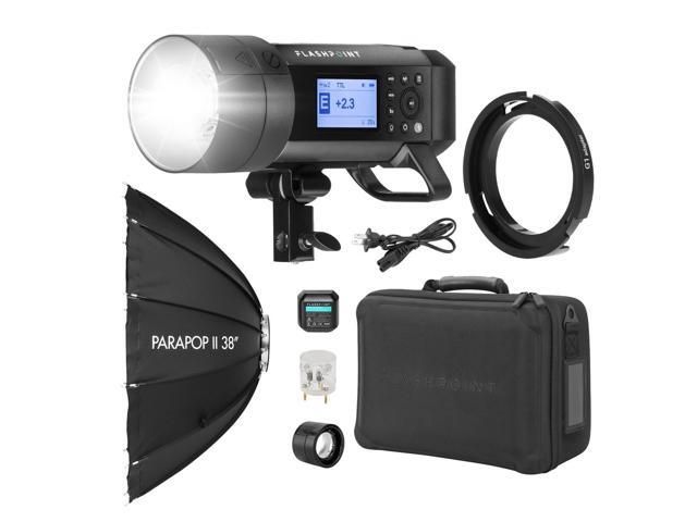 Click here for Flashpoint XPLOR 400 Pro TTL R2 Monolight  Bundle... prices