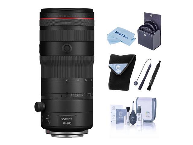 Click here for Canon RF 70-200mm f/2.8 L IS USM Z Lens  Black  Bu... prices