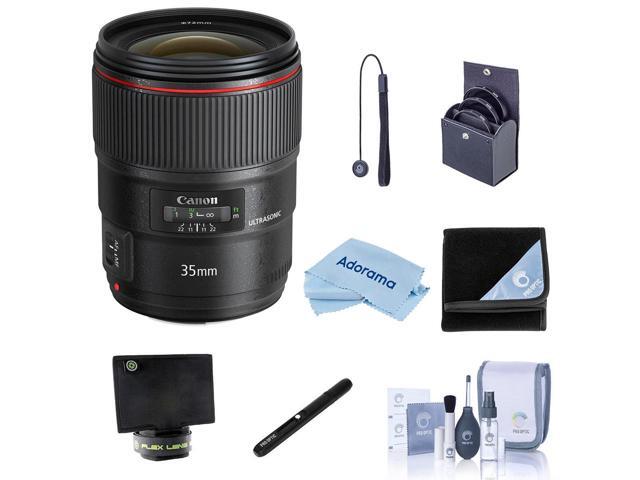 Click here for Canon EF 35mm f/1.4L II USM Lens  Bundle with Incl... prices