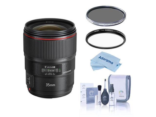 Click here for Canon EF 35mm f/1.4L II USM Lens  Bundle with Tiff... prices