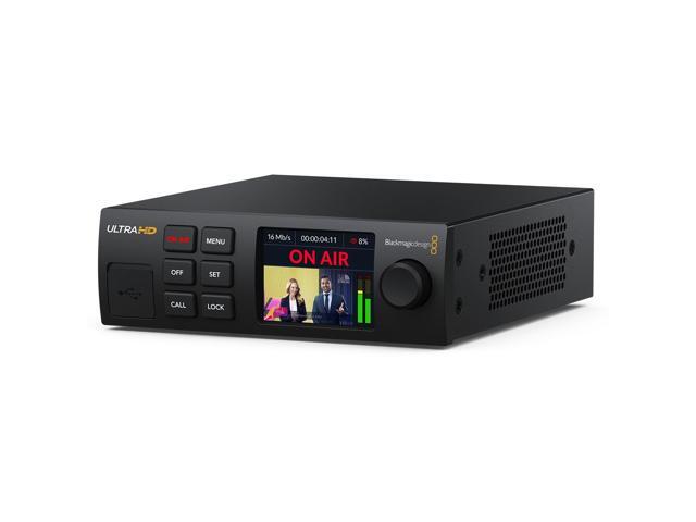 Click here for Blackmagic Design Web Presenter HD prices