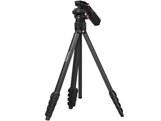 Click here for SmallRig 5473 5-Section Aluminum Video Tripod prices