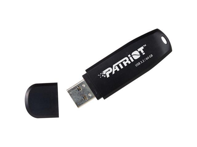 Click here for Patriot Xporter Core 64GB USB 3.2 Gen 1 Type-A Fla... prices