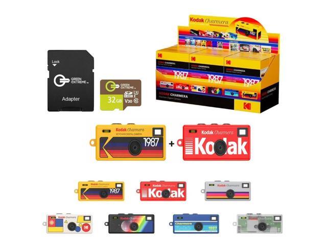 Click here for Kodak Charmera 1.6MP Keychain Digital Camera Blind... prices