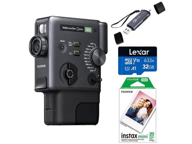 Click here for Fujifilm instax mini Evo Cinema 3-in-1 Hybrid Inst... prices