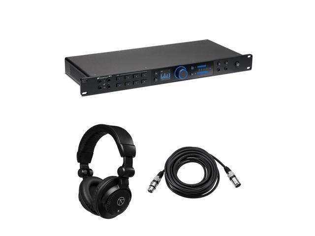 Click here for PreSonus Quantum HD 8 26x30 32-Bit USB-C Audio Int... prices