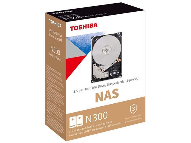 Click here for Toshiba N300 20TB SATA III 3.5 Internal NAS Hard D... prices