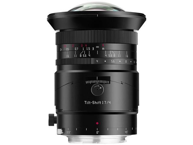 Click here for TTArtisan TTARTISAN Tilt Shift 17mm F4 for Canon R... prices