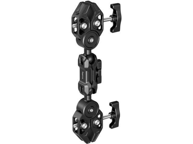Click here for SmallRig Double Head Crab-Shaped Super Clamp  Blac... prices