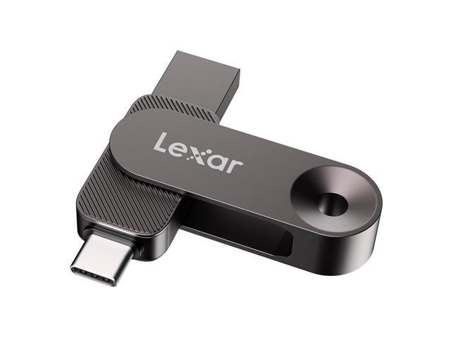 Click here for Lexar JumpDrive Solid State Dual Drive D500 USB 3.... prices