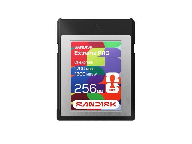 Click here for SanDisk Extreme PRO FIFA World Cup 2026 Edition 25... prices