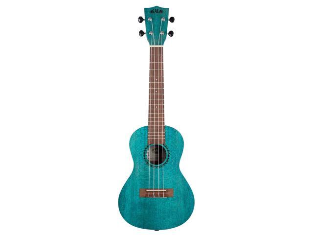 Click here for Kala Ocean Blue Watercolor Meranti Concert Ukulele prices