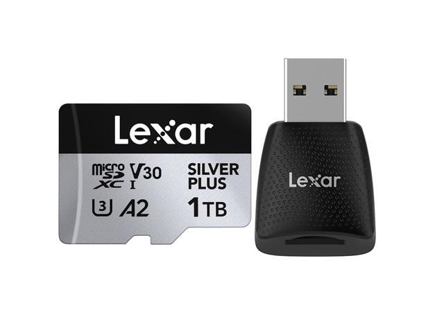 Click here for Lexar Professional 1TB SILVER PLUS microSDXC UHS-I... prices