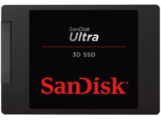 Click here for SanDisk Ultra 3D SATA III 2.5 4TB Internal Solid S... prices
