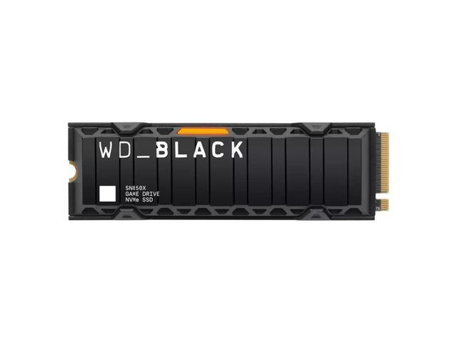 Click here for WD_BLACK SN850X 4TB NVMe PCIe 4.0 x4 M.2 Internal... prices