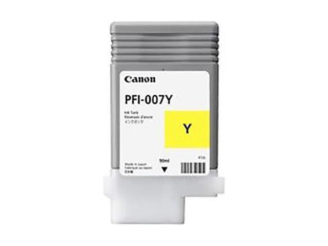 Click here for Canon PFI-007 Y Ink Tank - Yellow PFI-007 Y Ink Ta... prices