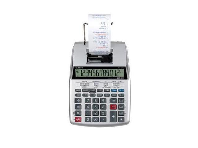 Click here for Canon Printing Calculator P23DHV3 prices