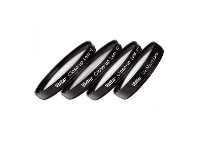 Click here for Vivitar Close Up Lens Set (+1 +2 +4 +10) - 72mm prices