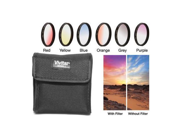 Click here for Vivitar 40.5mm Graduated Color Multicoated Filter... prices