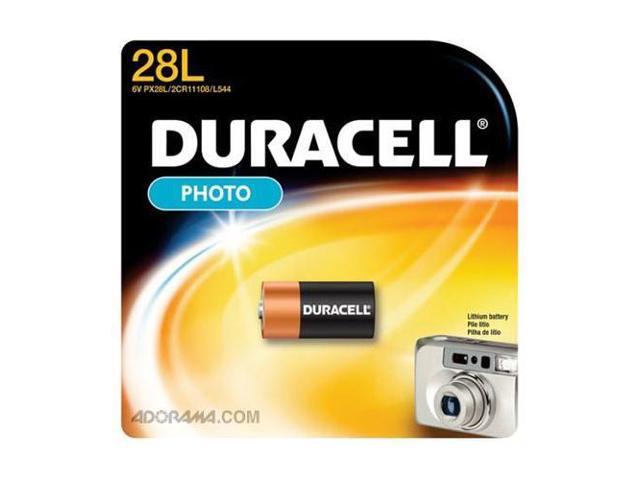 Click here for Duracell Lithium Battery 6V 8/CT PX28LBPK prices