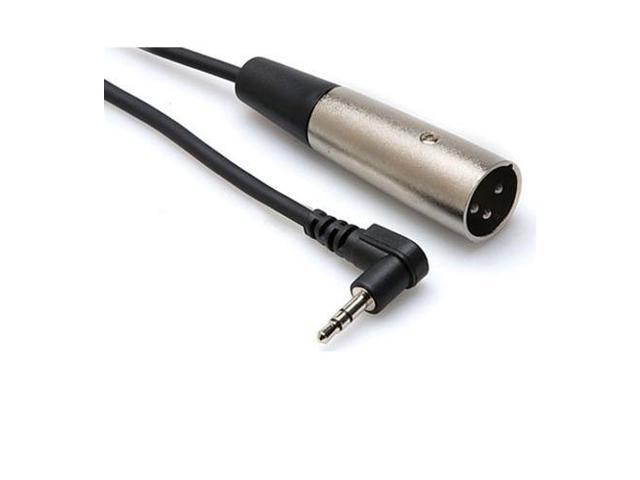 Click here for Hosa Technology Microphone Cable  Right-angle 3.5... prices