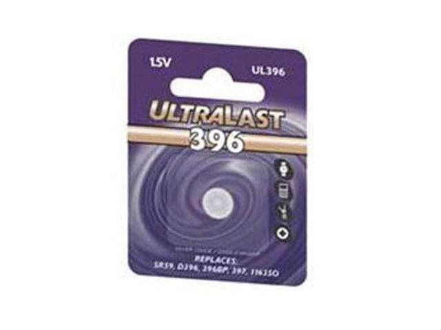 Click here for Ultralast 1.5V Silver Oxide Battery for SR59/D396/... prices