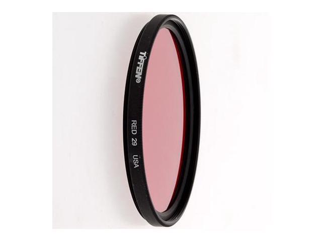 Click here for Tiffen 52mm #29 Glass Filter - Dark Red #52R29 prices