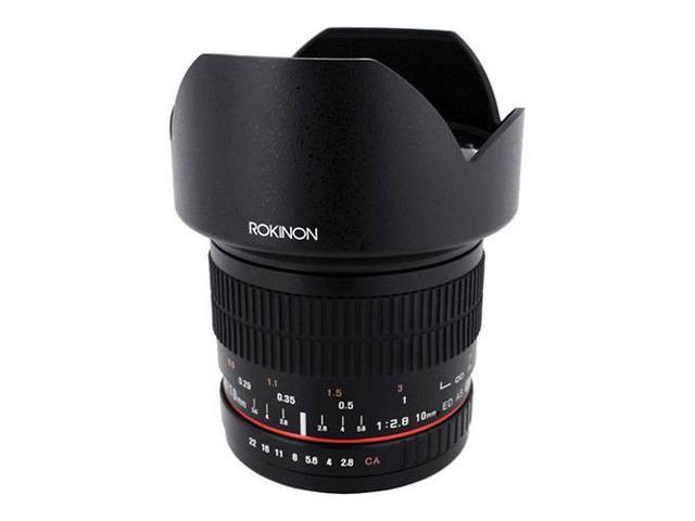 Click here for Rokinon 10mm f/2.8 ED AS NCS CS Lens for Canon EF... prices