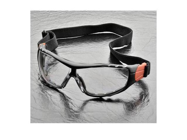 Click here for ELVEX GG-45C-AF Safety Glasses  Wraparound Clear P... prices