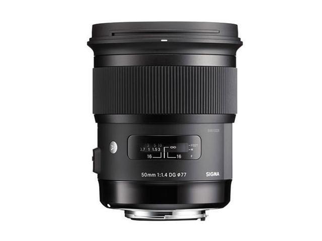 Click here for Sigma Hsm Art Lens for Nikon F - Black prices