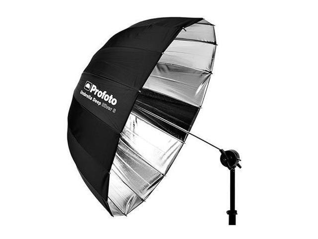 Click here for Profoto Deep and Parabolic 33 Umbrella  Small  Sil... prices