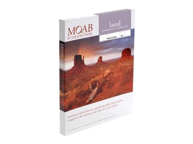 Click here for Moab Lasal Exhibition Luster 300 IJ Paper 5x7 50 S... prices