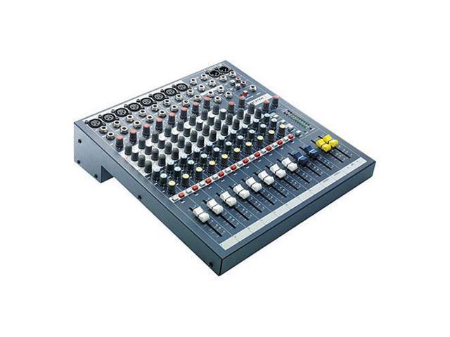 Click here for Soundcraft EPM8 8 Mono + 2 Stereo Channel Recordin... prices