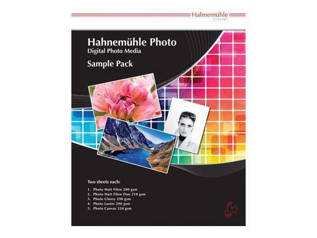 Click here for Hahnemuhle Fine Art Inkjet Photo Paper Sample Pack... prices