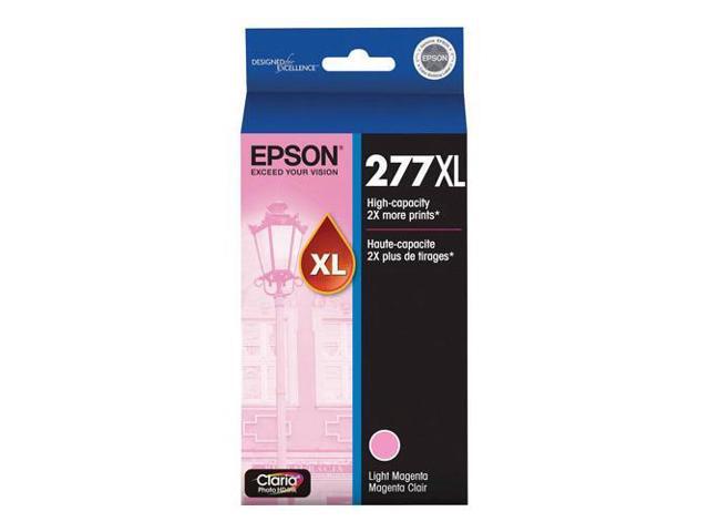 Click here for Epson Claria High-Yield Ink  740 Page-Yield  Light... prices