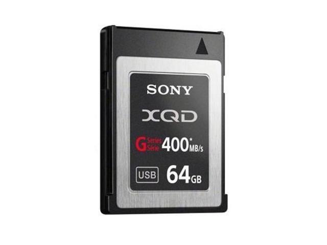 Click here for Sony 64GB XQD G Series Memory Card for Cameras/Cam... prices