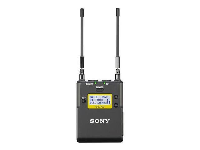 Click here for Sony URXP03 Tuner  14/25: 470 - 542MHz #URXP03/14 prices
