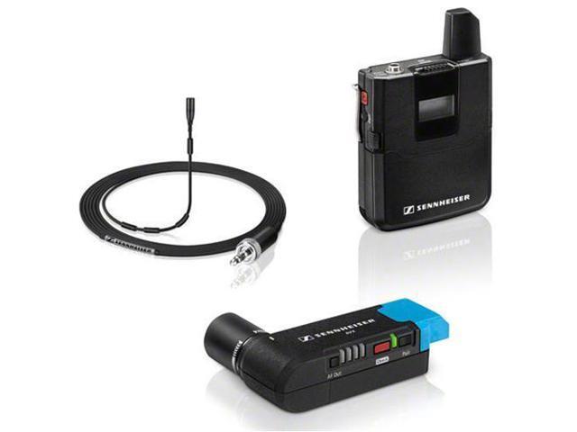 Click here for Sennheiser AVX-MKE2 Camera Mountable Lavalier Pro... prices