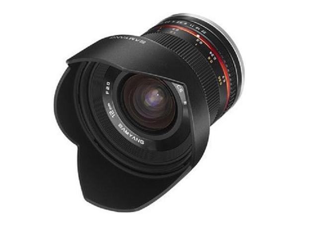 Click here for Samyang 12mm F2.0 NCS CS Ultra Wide  Manual Focus... prices