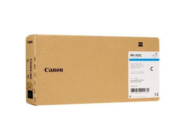 Click here for Canon PFI-707 C Ink Tank PFI-707C Ink Tank prices