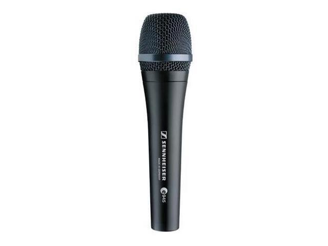 Click here for Sennheiser E945 Supercardioid Dynamic Microphone prices